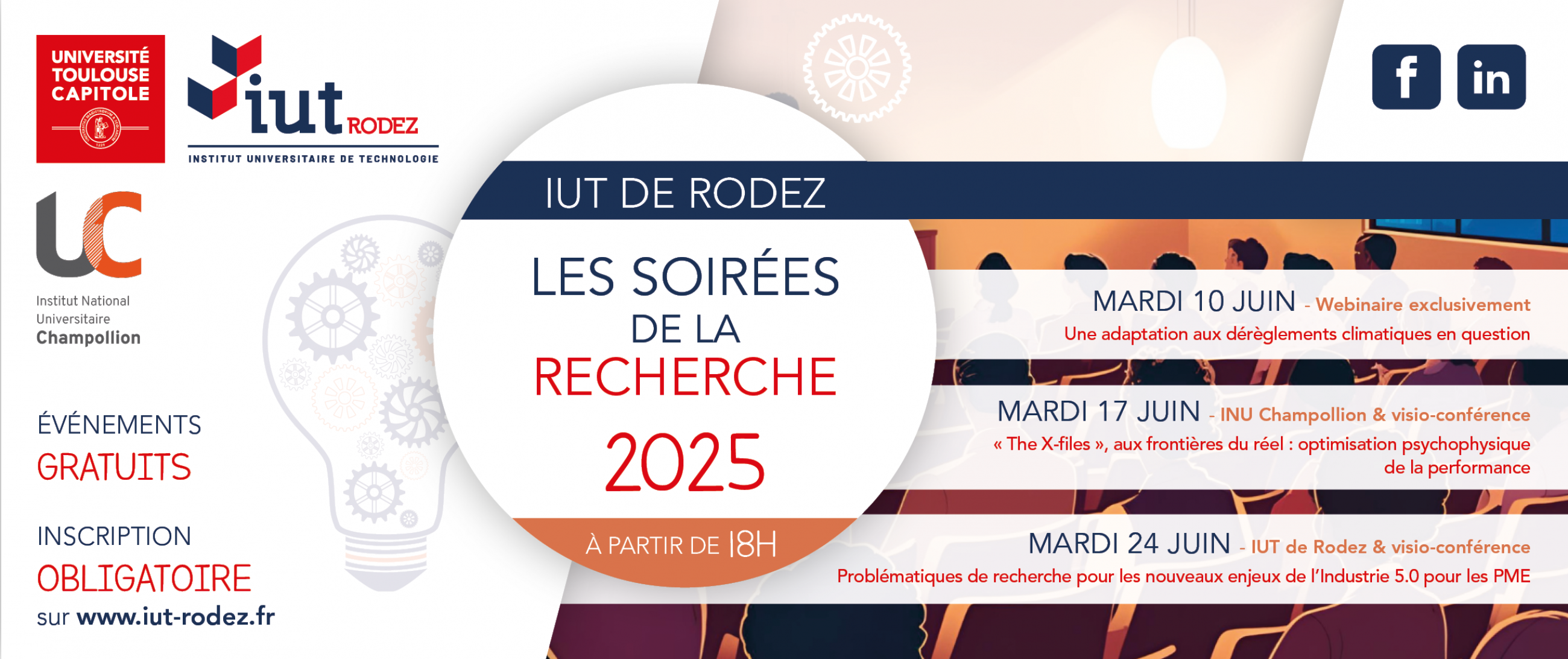 Institut Universitaire de Technologie de Rodez | IUT Rodez