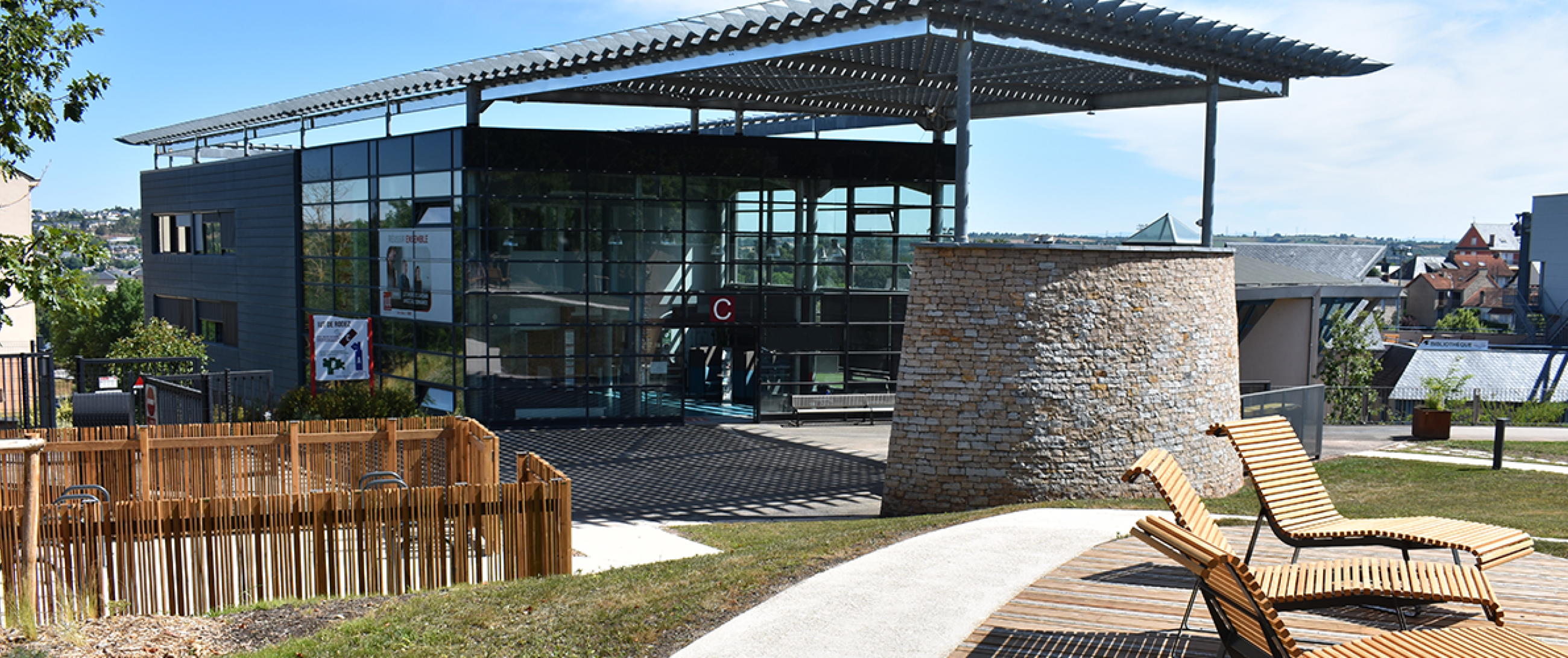 Institut Universitaire de Technologie de Rodez | IUT Rodez