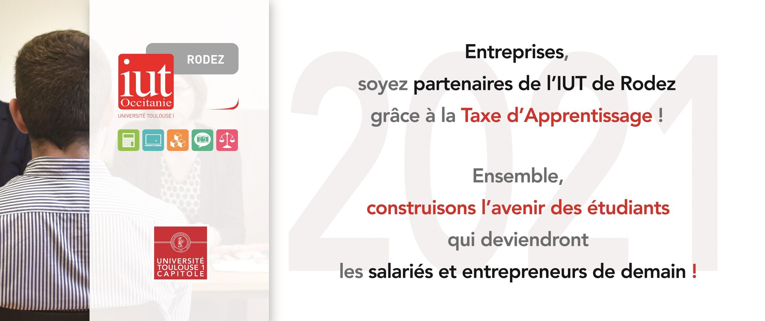 Institut Universitaire de Technologie de Rodez | IUT Rodez