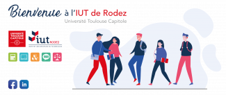 Institut Universitaire de Technologie de Rodez | IUT Rodez