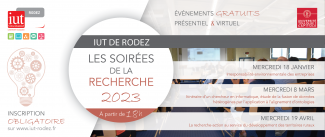 Institut Universitaire de Technologie de Rodez | IUT Rodez