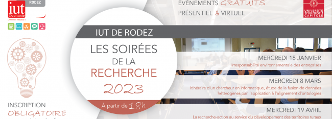 Institut Universitaire de Technologie de Rodez | IUT Rodez