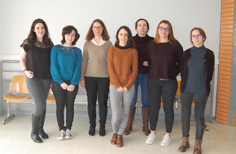 Les étudiantes du DUT Informatique reines des claviers ! | IUT Rodez