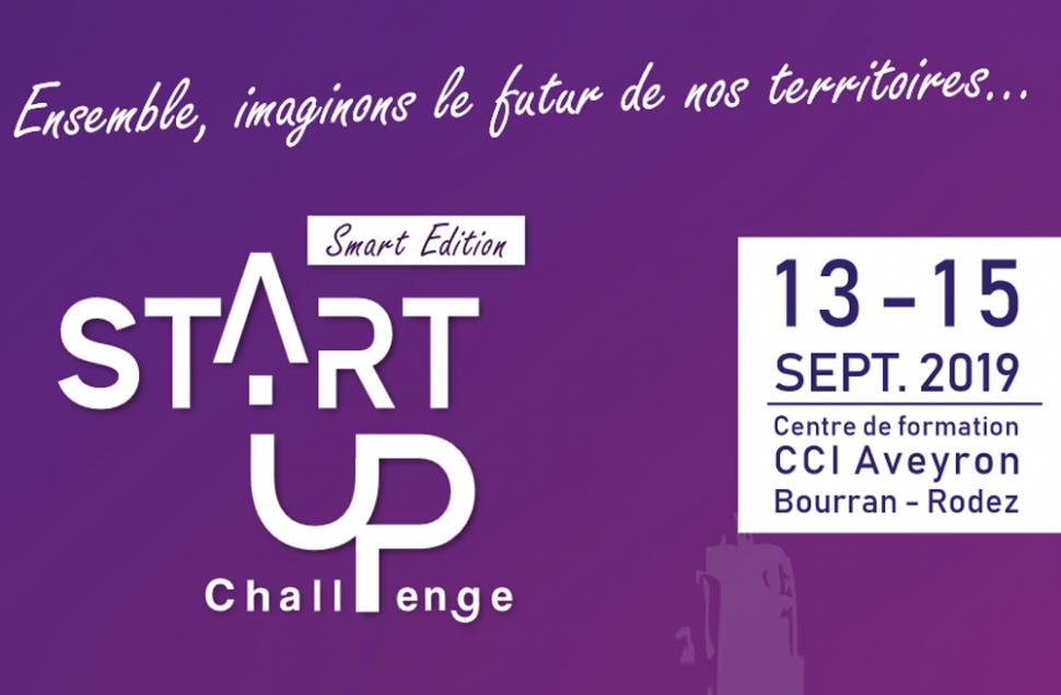 L'IUT bien représenté au StartUp Challenge 2019 | IUT Rodez