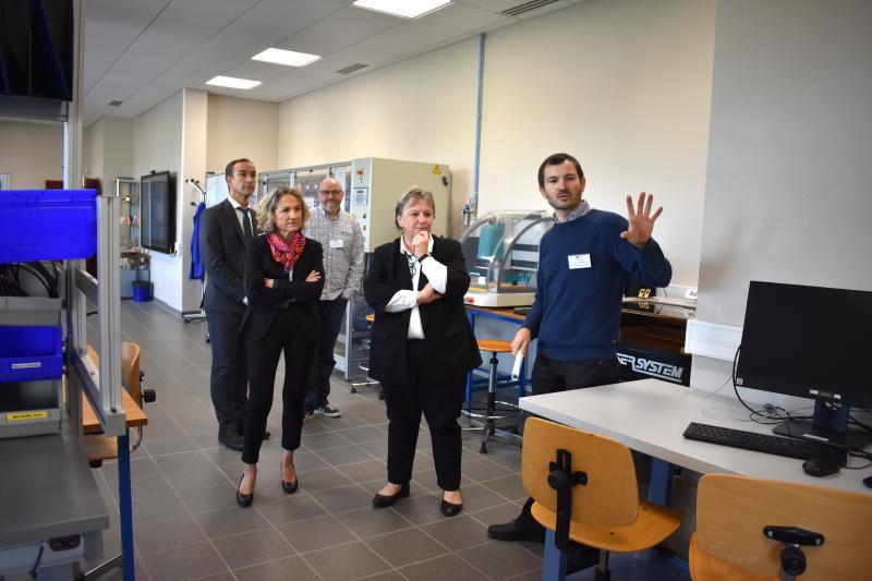 Vers une formation d'avenir à l'IUT de Rodez | IUT Rodez