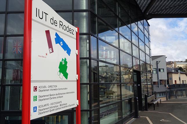 En images | IUT Rodez