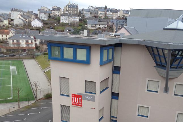 En images | IUT Rodez